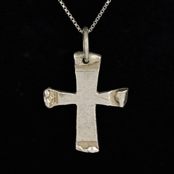 Vintage | Jewelry | Vintage Southwest Heart Picto Sterling Silver 925 ...